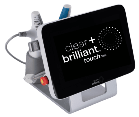 Clear + Brilliant technology - Clear + Brilliant - Get Back the Glow